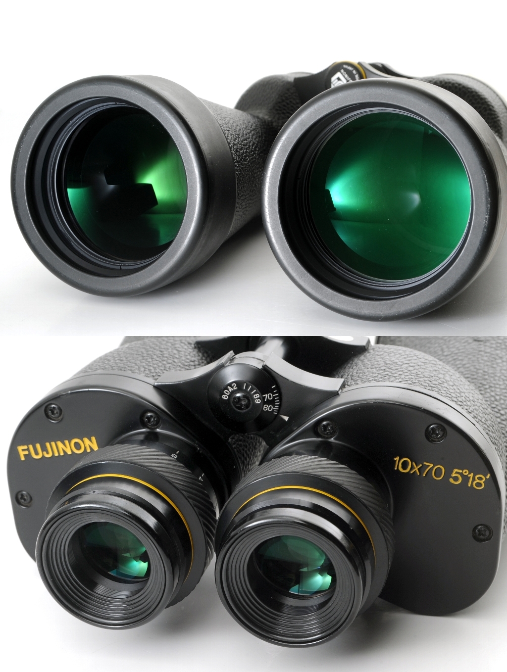 代購代標第一品牌－樂淘letao－【良品】FUJINON FMT-SX 10x70 5°18' フジノン 大口径 防水型双眼鏡 10倍 ...